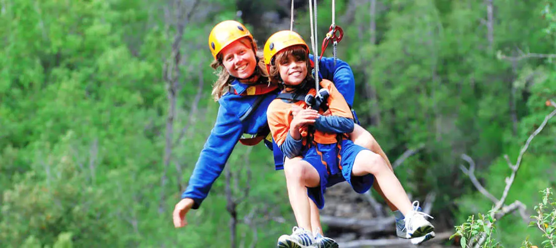 Hollybank Wilderness Adventures 2025 | Best-tickets.com.au