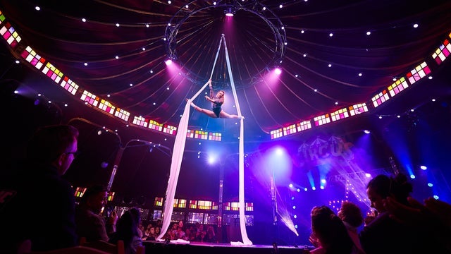 CIRCUS The Show 2026 | Best-tickets.com.au