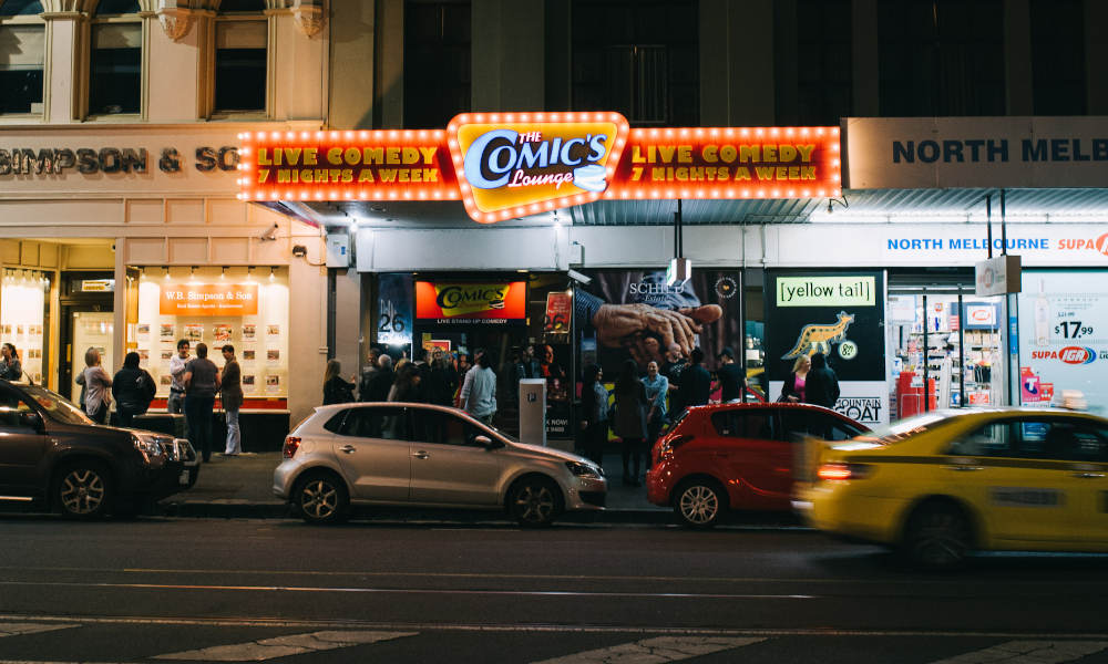 The Comics Lounge 2025 | Best-tickets.com.au