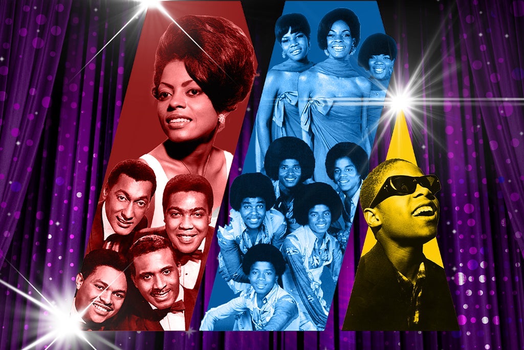 Tickets for Dancing in The Shadows of Motown - Concerts and Tours 2026