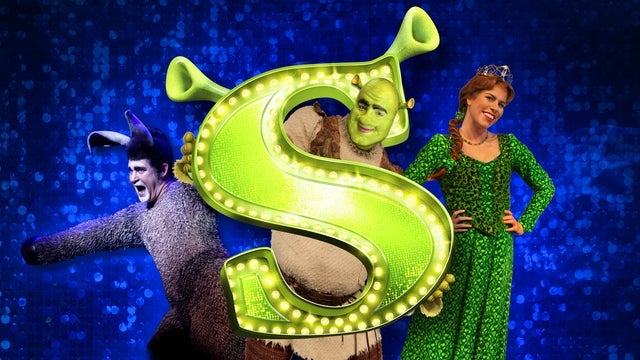 Tickets for Shrek The Musical 2026 | Best-tickets.com.au