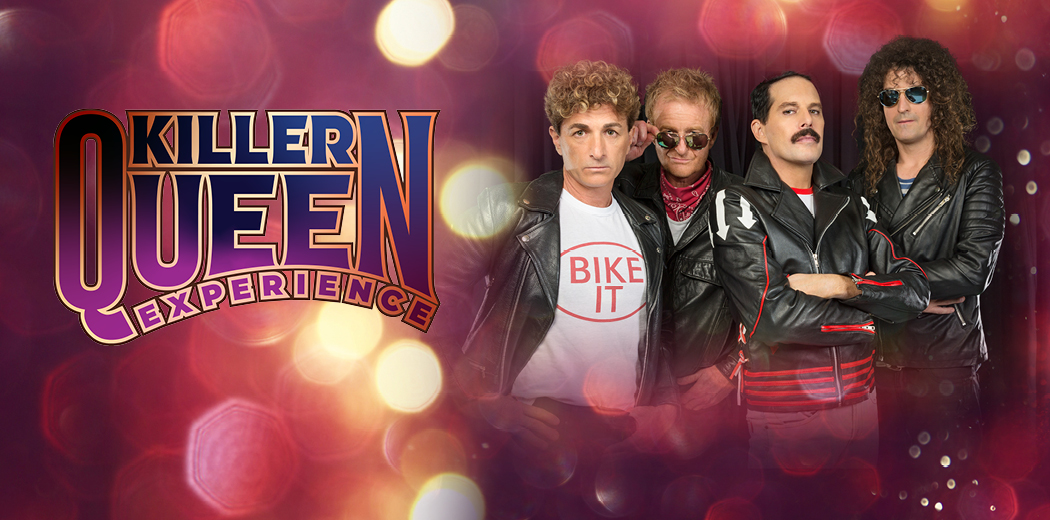 The Killer Queen Experience at Evan Theatre, Panthers | Buy tickets