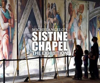 Michelangelo’s Sistine Chapel: The Exhibition 2026