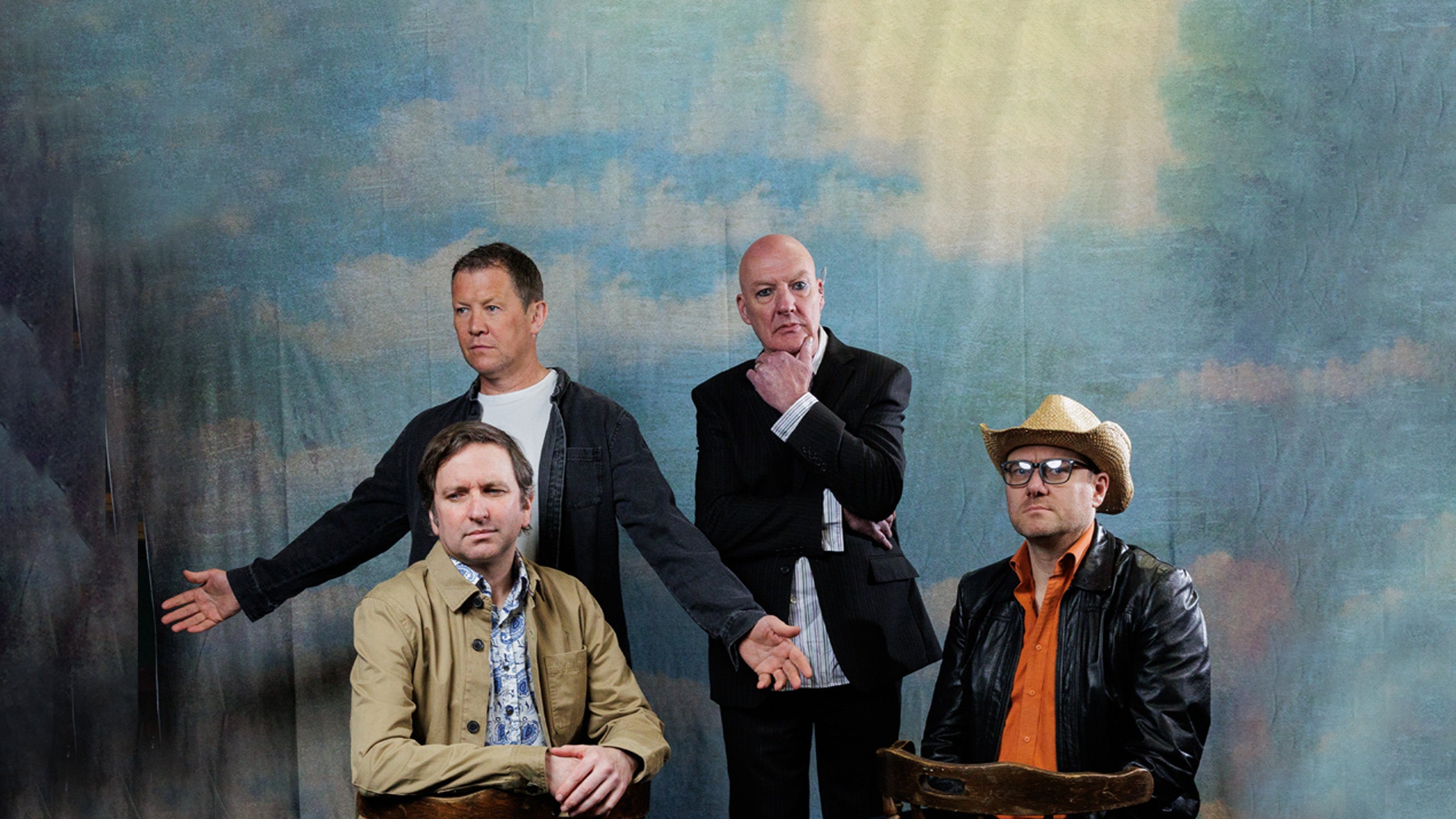 R.E.M. by Stipe - the Definitive Tribute 2026 | Best-tickets.com.au