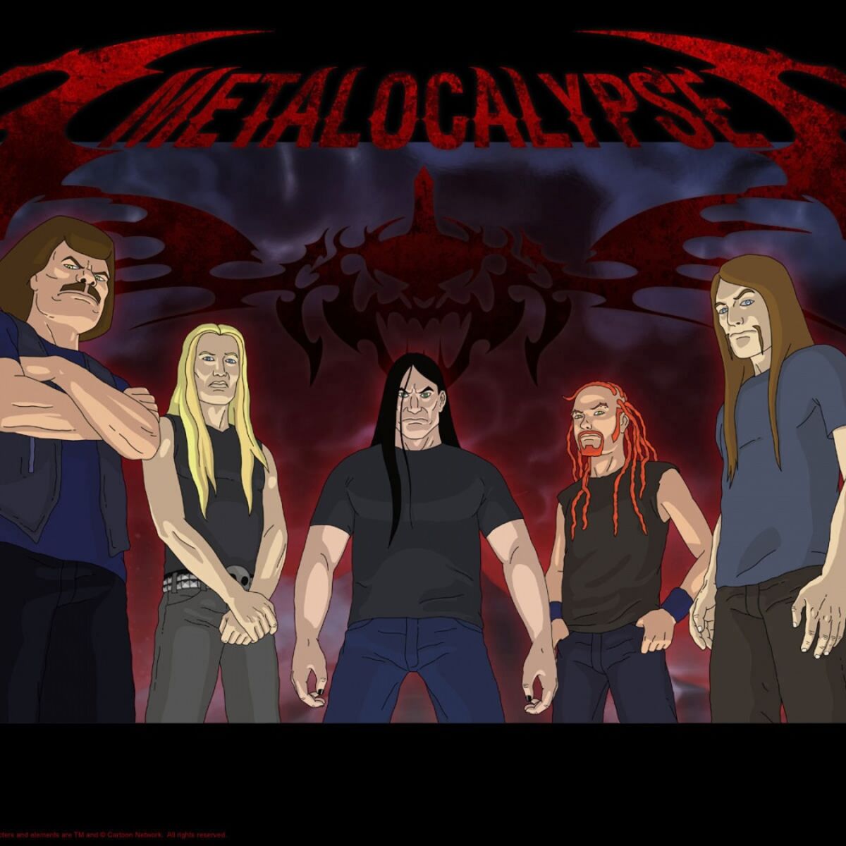 Dethklok 2026 | Best-tickets.com.au