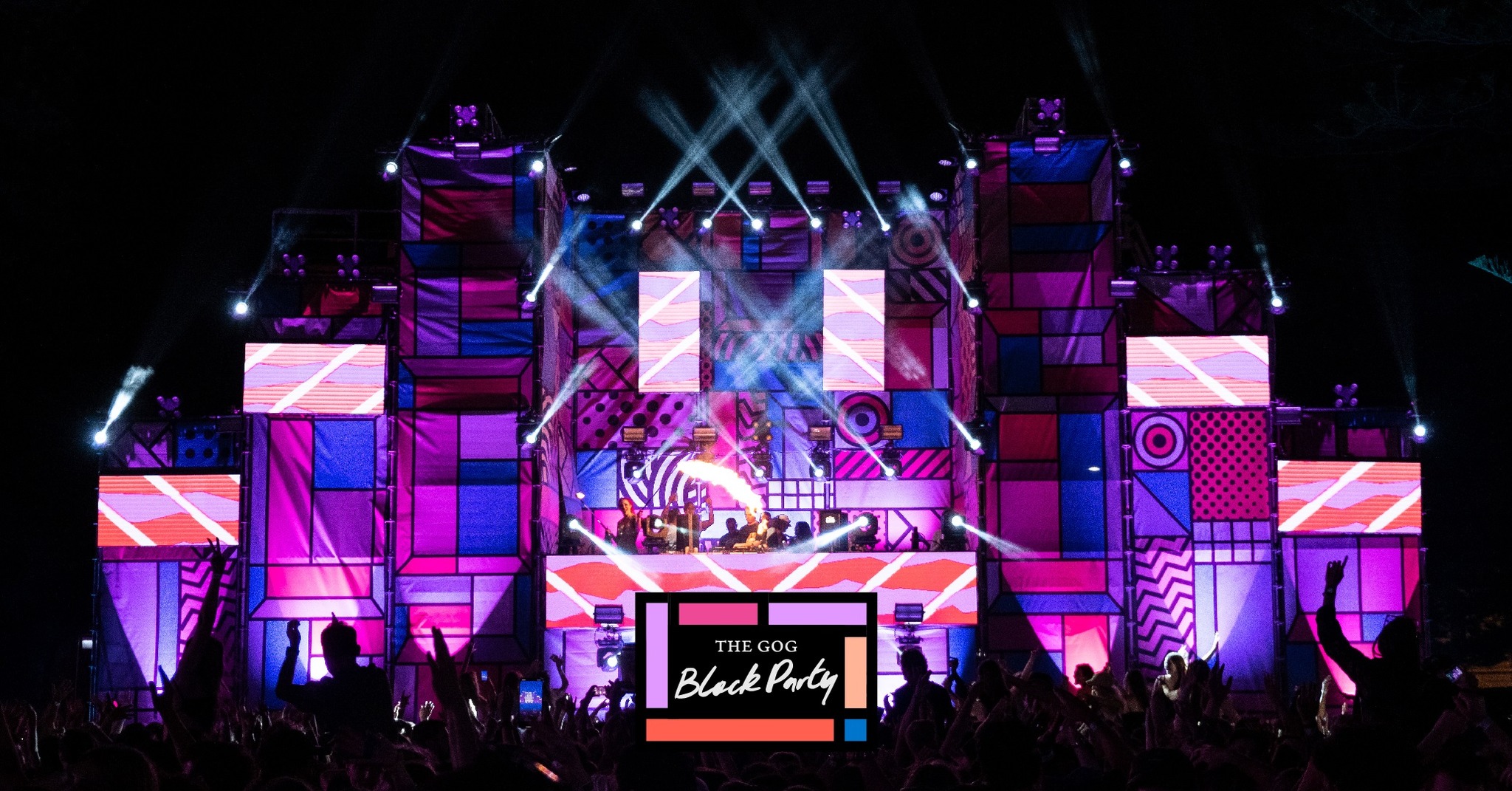 The Gog Block Party 2025 | Best-tickets.com.au