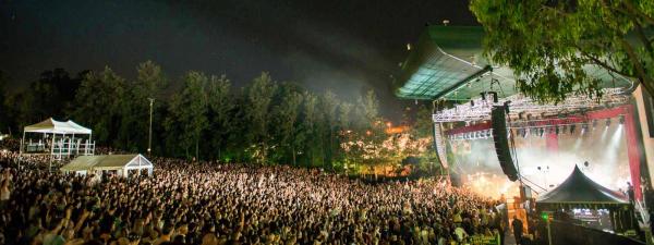 Riverstage , Brisbane | Programme and Ticket Sales