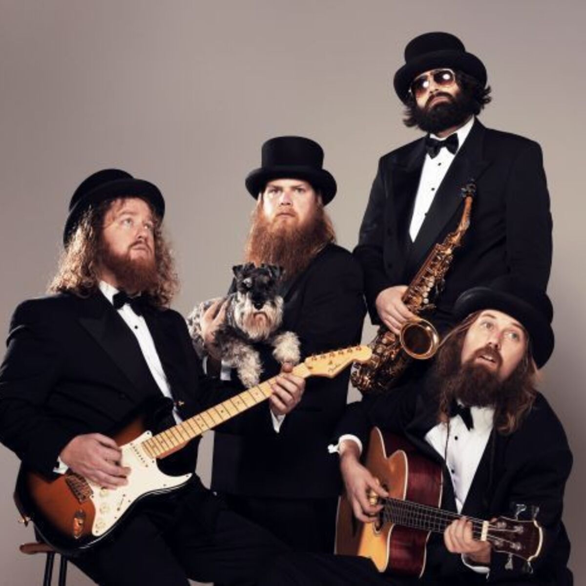 The Beards 2026 | Best-tickets.com.au