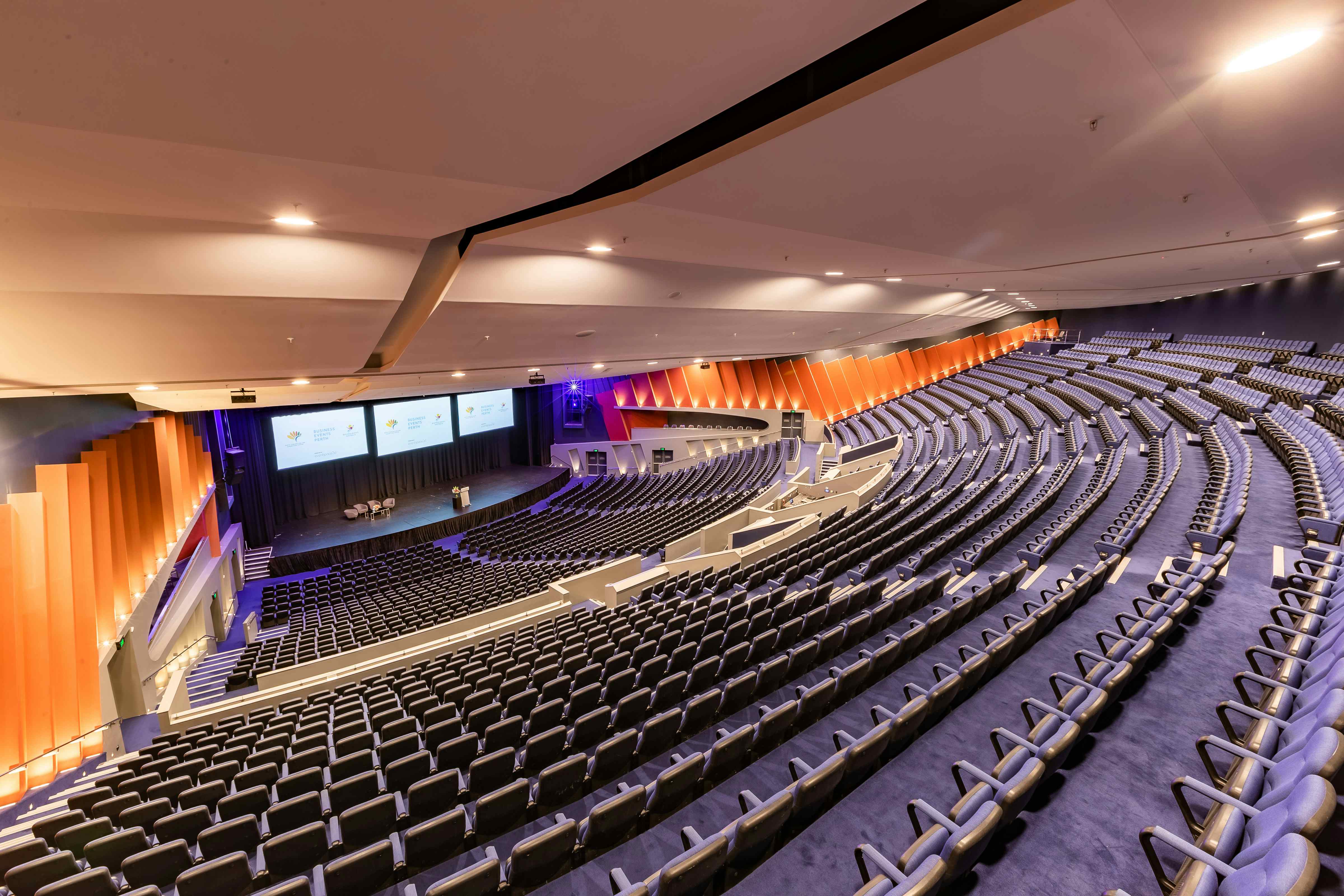 Riverside Theatre, Perth Convention and Exhibition Centre, Perth ...