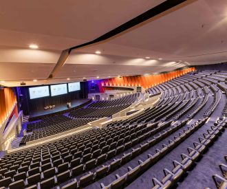 Riverside Theatre, Perth Convention and Exhibition Centre, Perth ...
