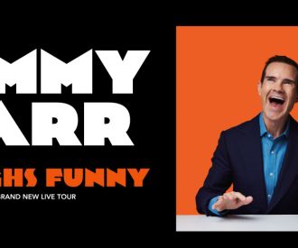 Tickets for Jimmy Carr 2026 | Best-tickets.com.au