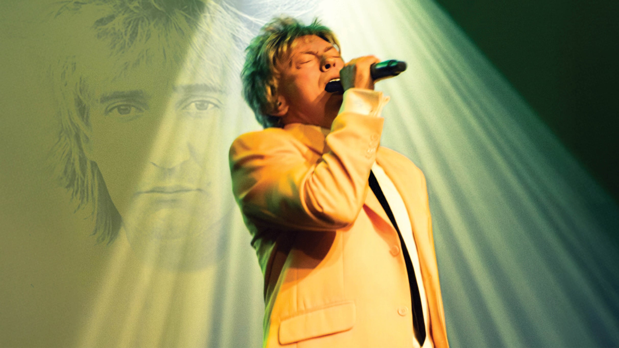 Direct From UK - the Rod Stewart Show - Concerts and tours 2026