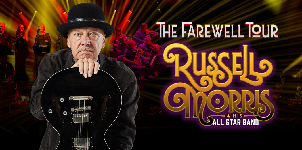 Russell Morris 2025 | Best-tickets.com.au