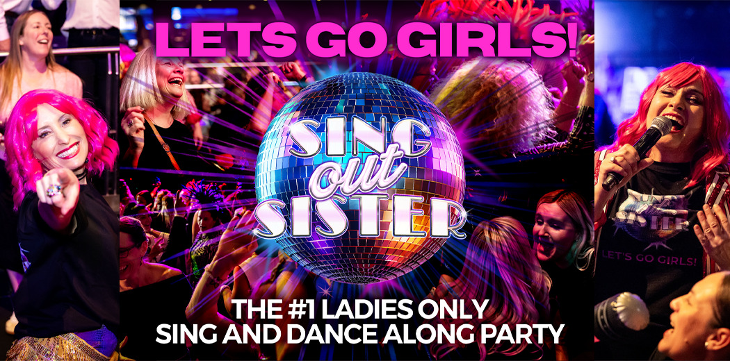 Sing Out Sister 2026 | Best-tickets.com.au