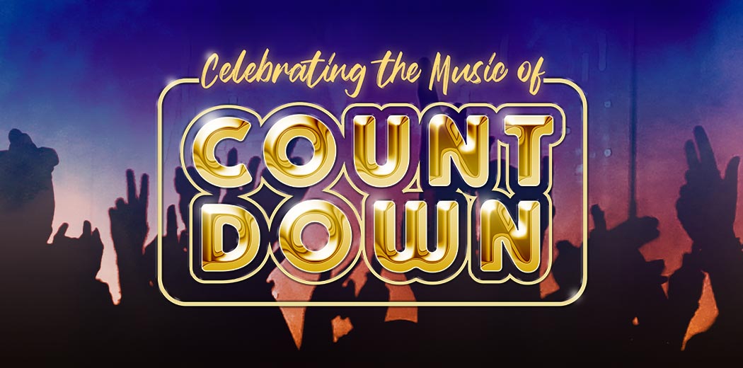 Tickets for Celebrating the Music of Countdown - Concert at Penrith