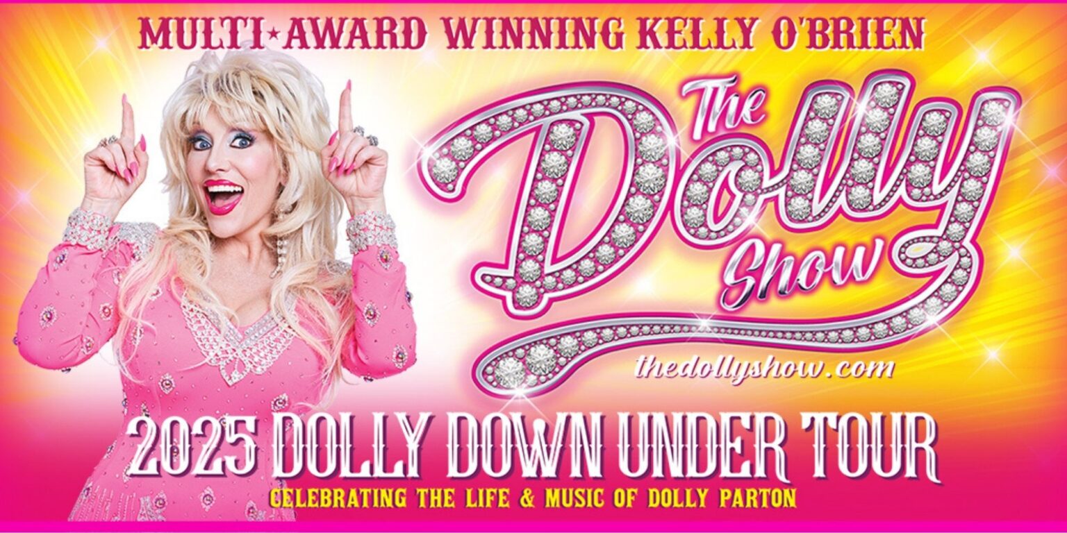 Tickets for Kelly O’Brien - The Dolly Show Tribute