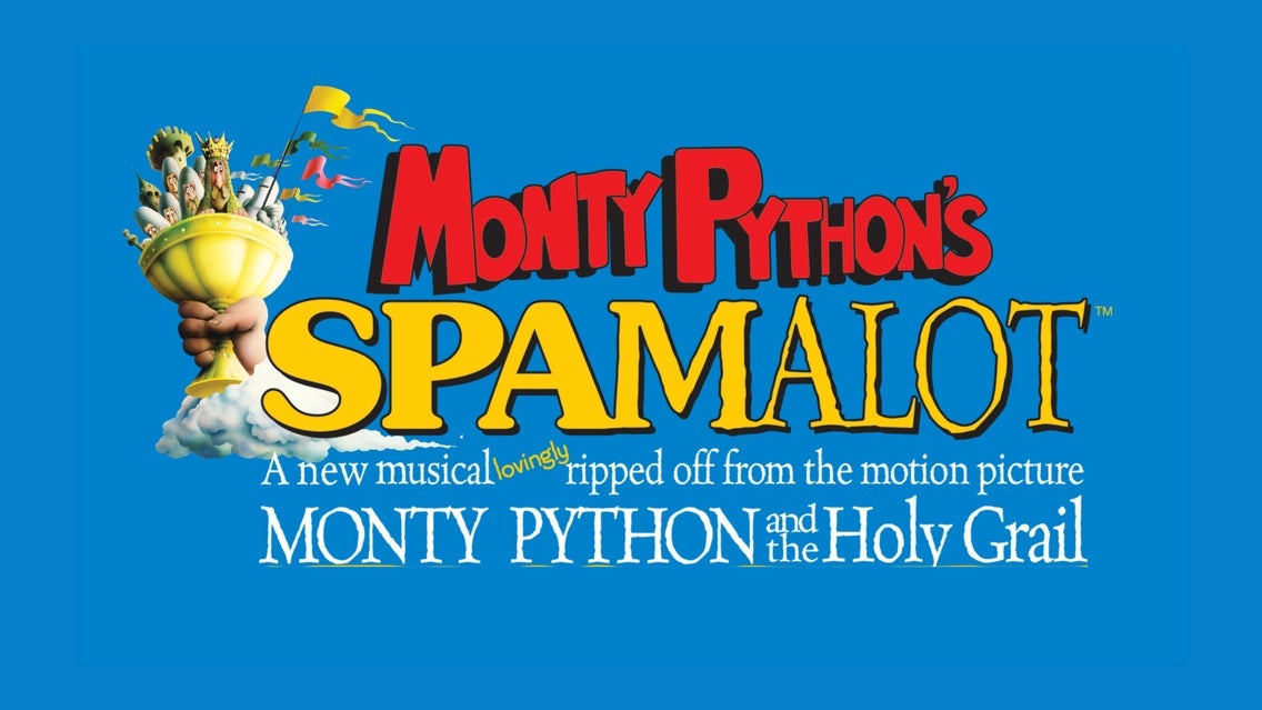 Tickets for Monty Python's Spamalot in Perth | Planet Royale