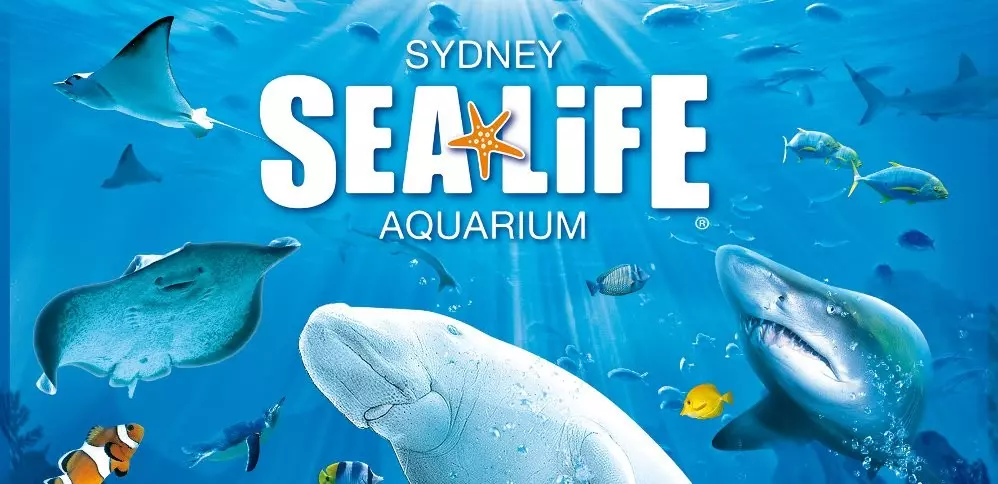 Tickets for Sea Life Sydney Aquarium | Best-tickets.com.au