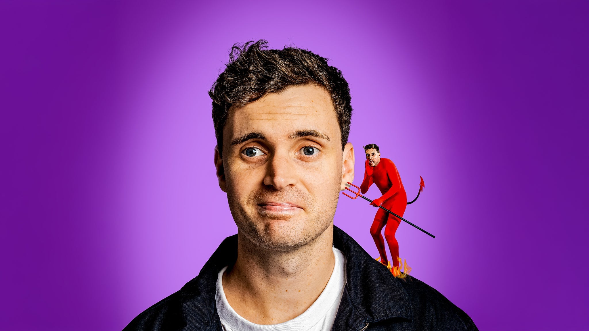Tickets for Luke Kidgell 2026 | Best-tickets.com.au