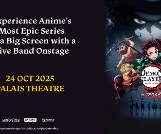 Demon Slayer: Kimetsu no Yaiba In Concert 2026 | Best-tickets.com.au