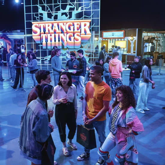 Stranger Things: The Experience 2026 | Best-tickets.com.au