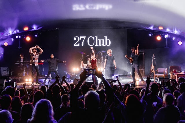 27 Club 2026 | Best-tickets.com.au