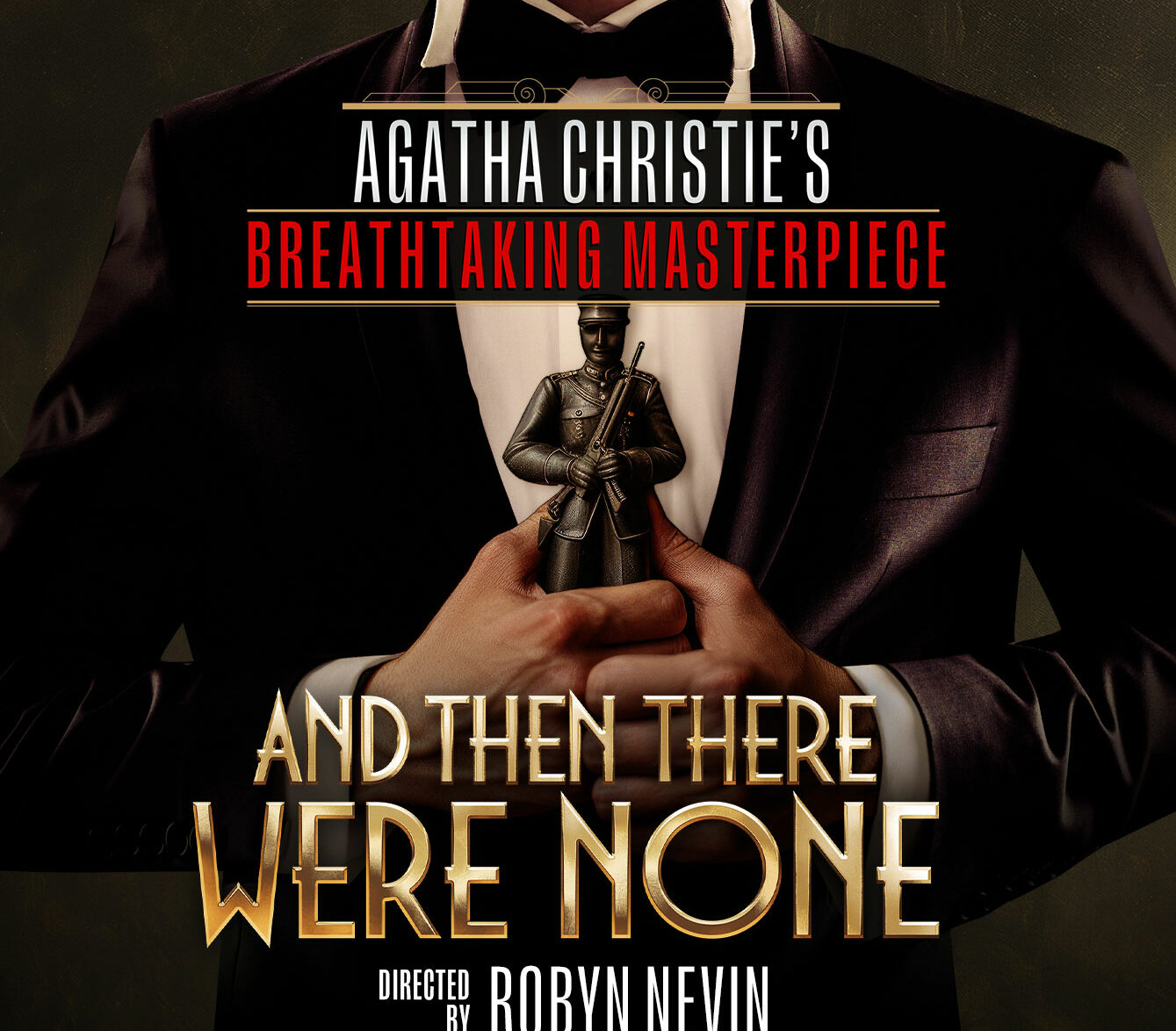 And Then There Were None 2026 | Best-tickets.com.au
