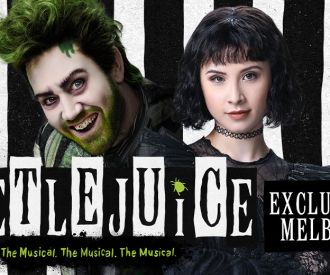 Beetlejuice The Musical 2026 | Best-tickets.com.au