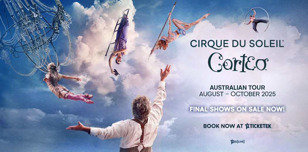 Cirque du Soleil 2026 | Best-tickets.com.au