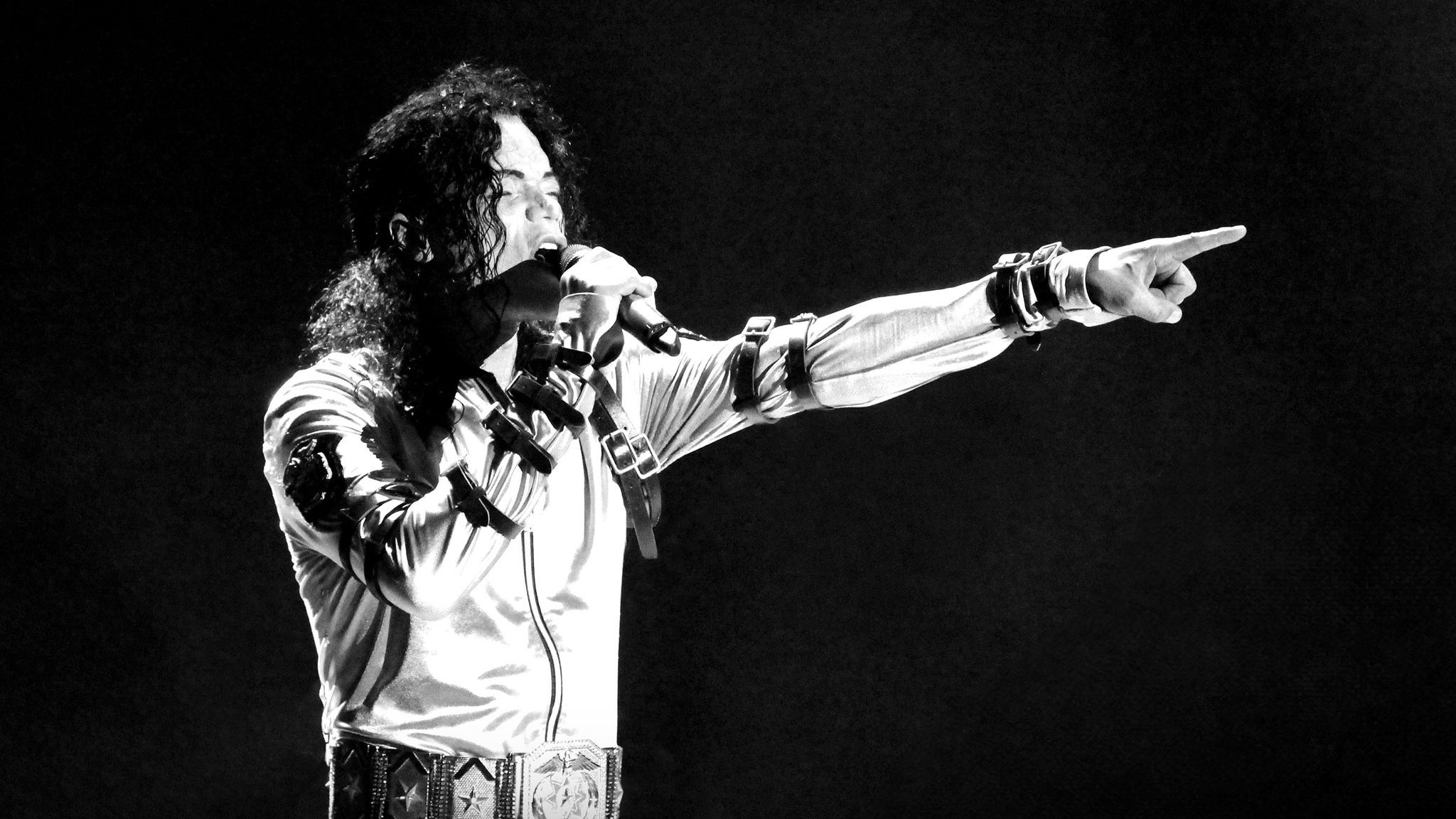 Michael Jackson - The Legacy Tour Starring William Hall 2026
