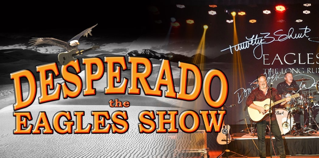 Desperado: The Eagles Show 2026 | Best-tickets.com.au