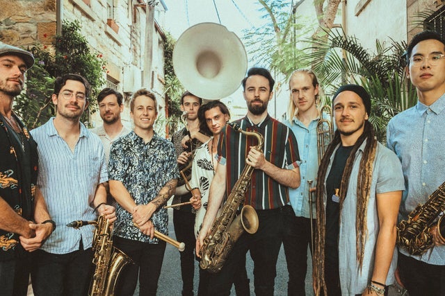Hot Potato Band 2026 | Best-tickets.com.au