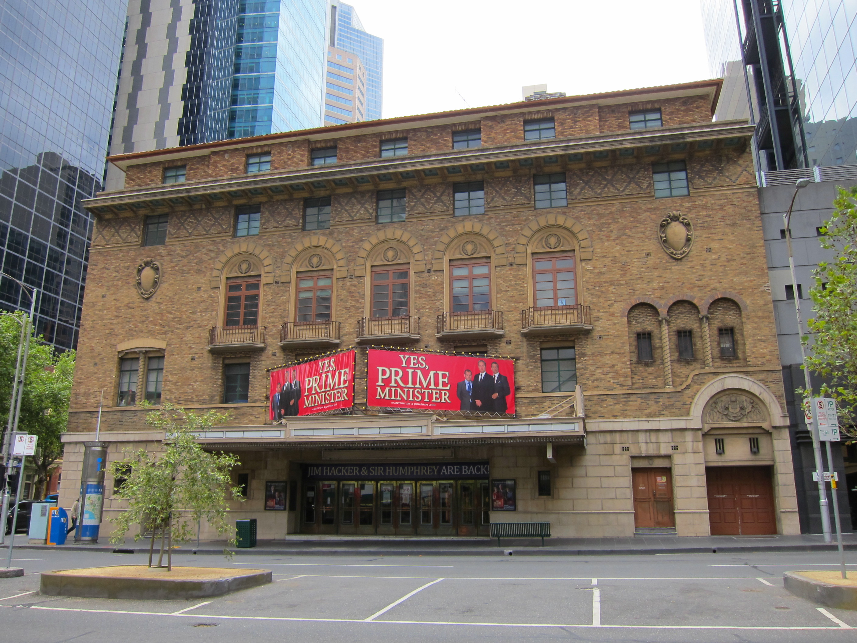 The Comedy Theatre, Melbourne | Programme and Ticket Sales