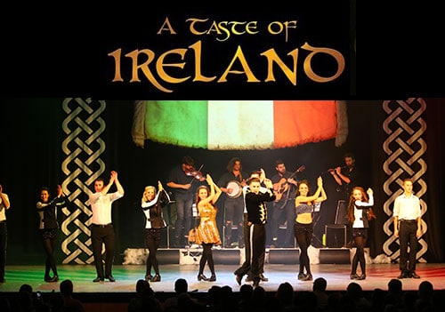 Tickets for A Taste of Ireland | Compare ticket prices