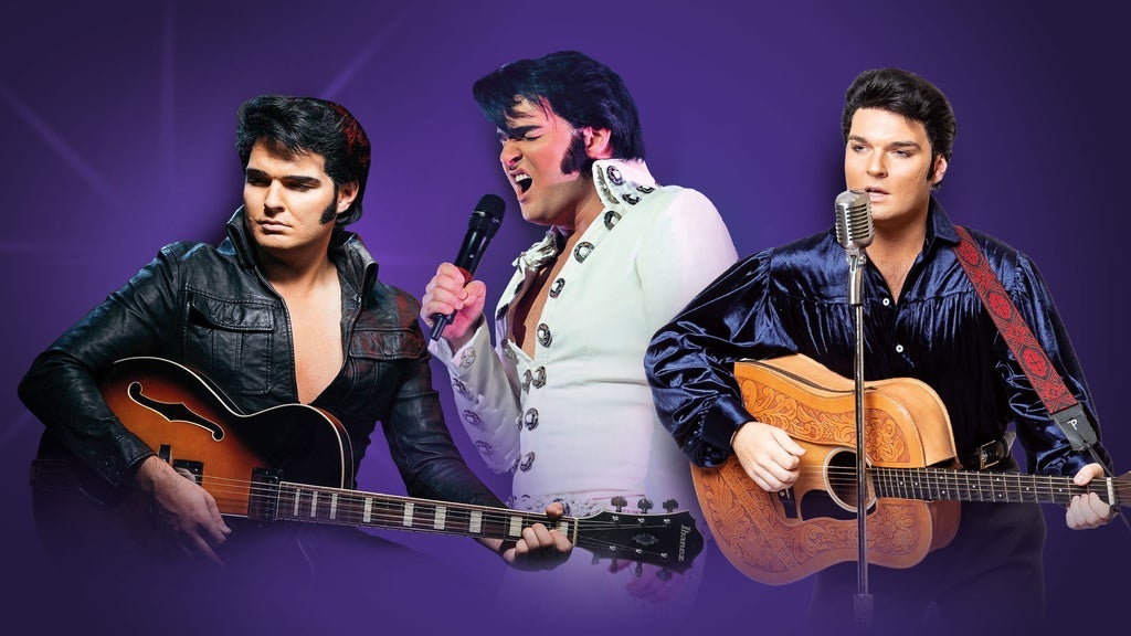 Ben Thompson Live as Elvis - The Ultimate Experience 2026