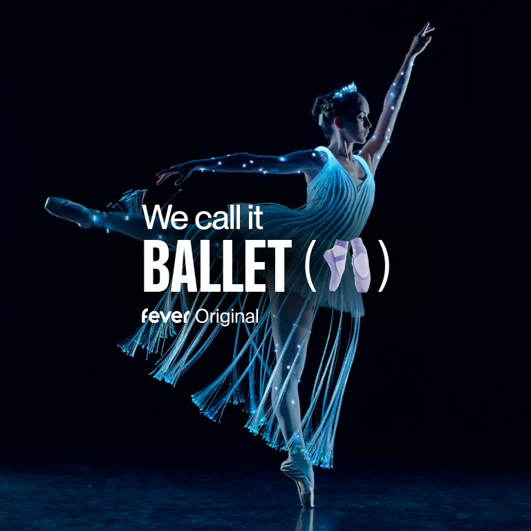 We Call It Ballet 2026 | Best-tickets.com.au