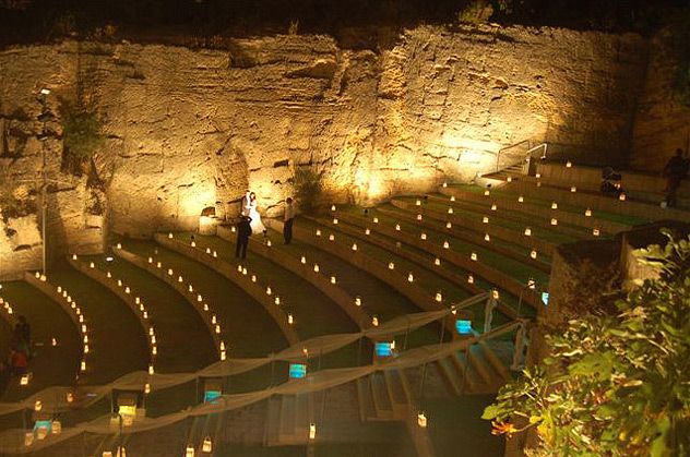 The Quarry Amphitheatre, Perth | Seating plan, box office, address