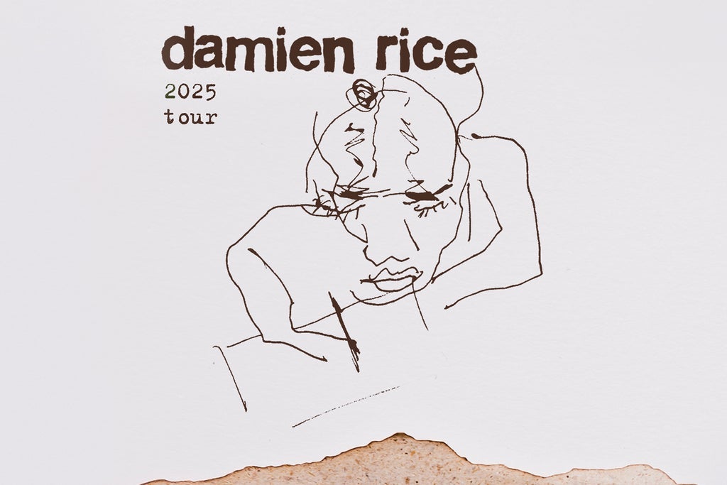 Damien Rice 2026 | Best-tickets.com.au
