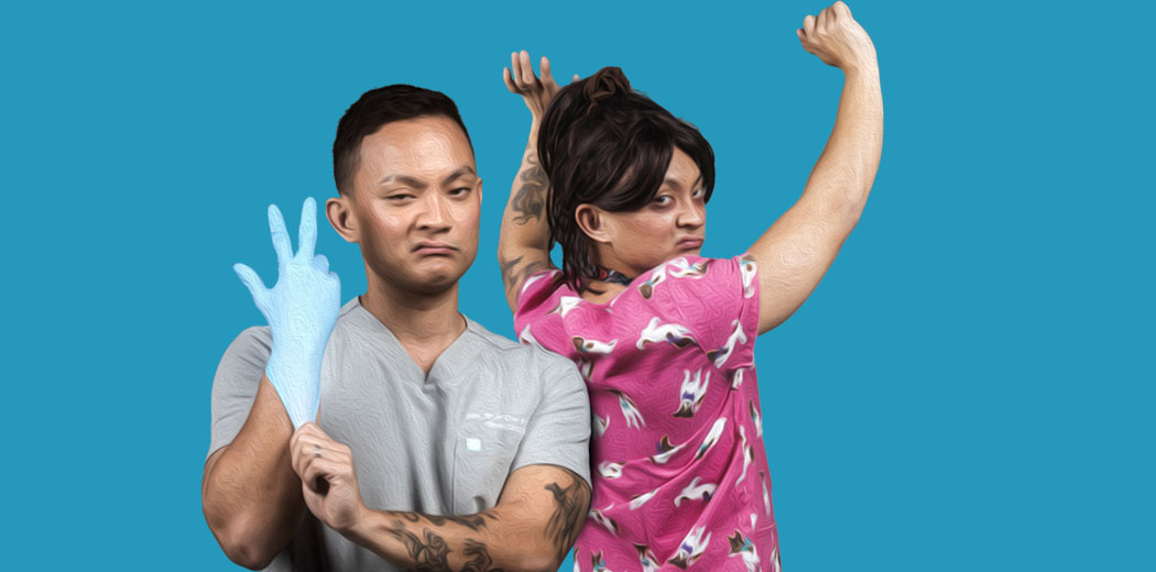 Nurse John 2026 | Best-tickets.com.au