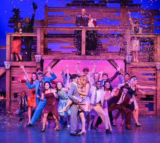 Tickets for Footloose the Musical in Perth | Regal Theatre