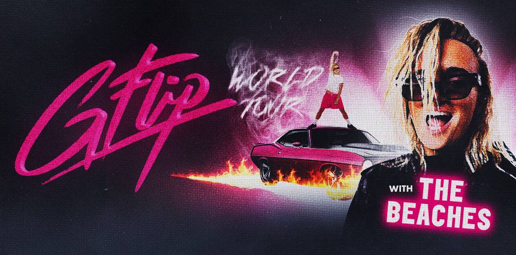 Tickets for G Flip - All the concerts and Tours 2025