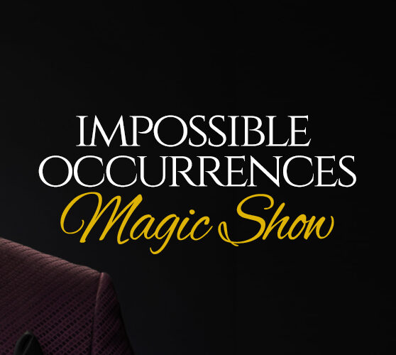 Tickets for Impossible Occurrences - Melbourne Magic Show in Melbourne