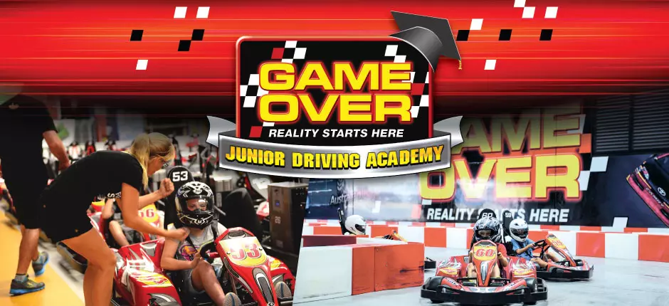 Game Over Gold Coast 2026 | Best-tickets.com.au