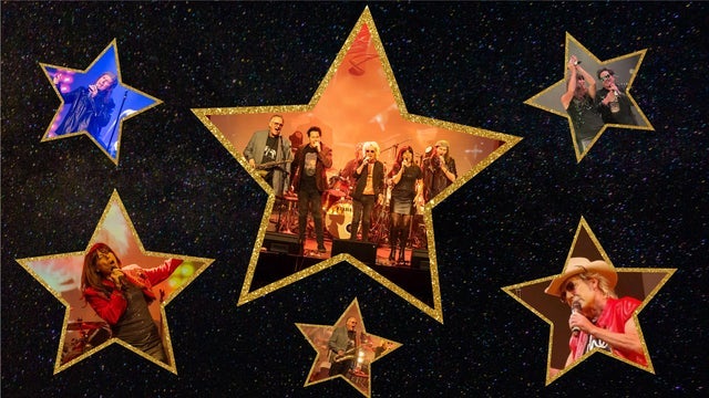 Stars of Countdown 2025 | Best-tickets.com.au