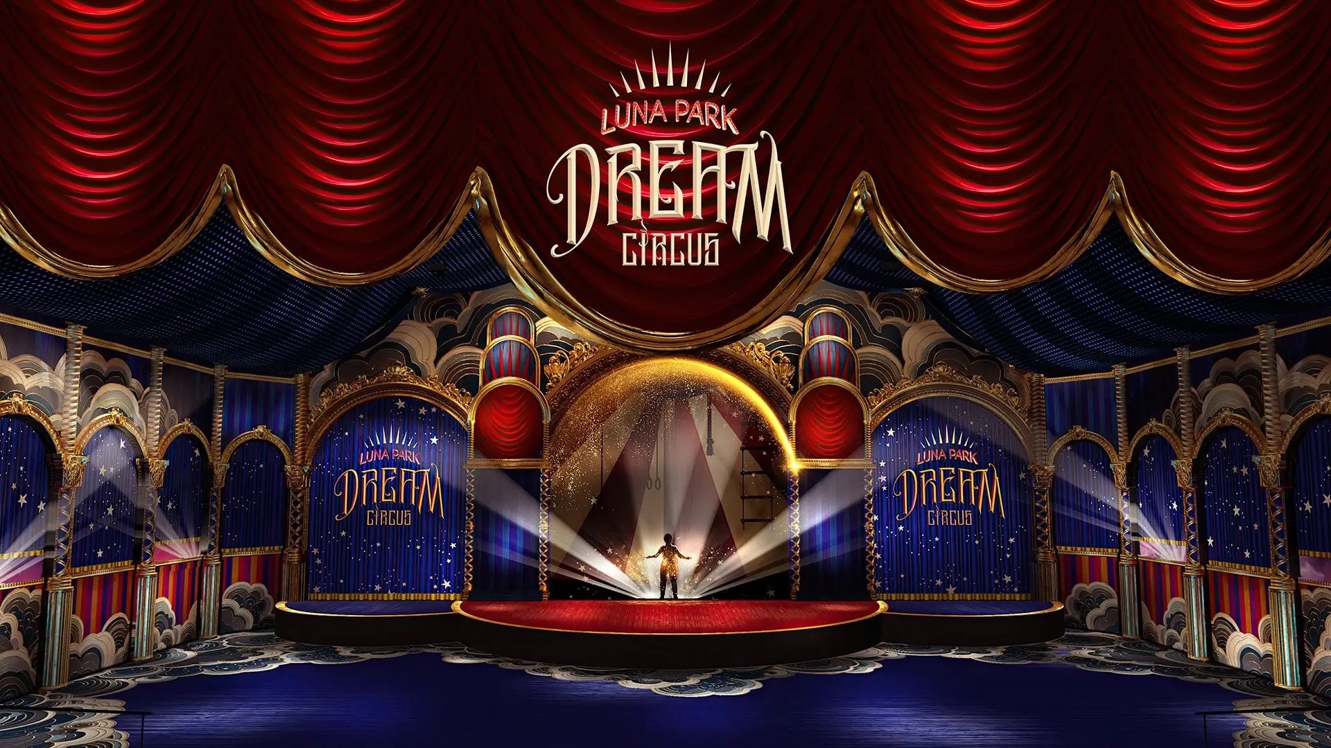 Dream Circus 2026 | Best-tickets.com.au