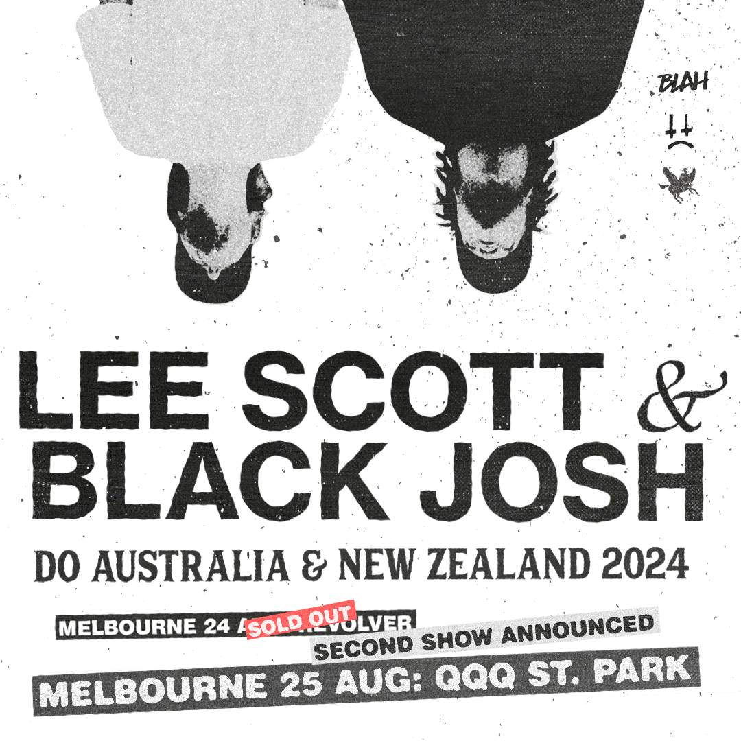 Lee Scott & Black Josh 2025 | Best-tickets.com.au