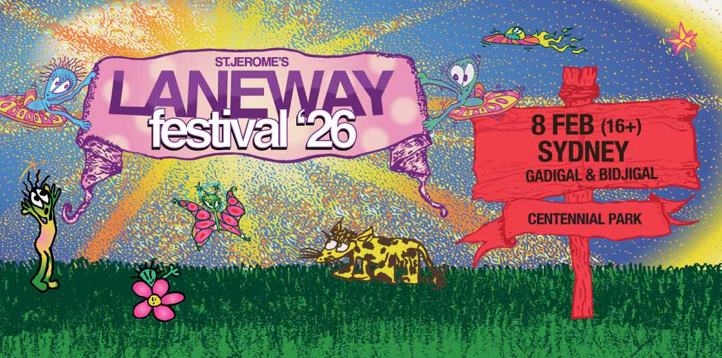 Tickets for Laneway Festival - All the concerts and Tours 2026