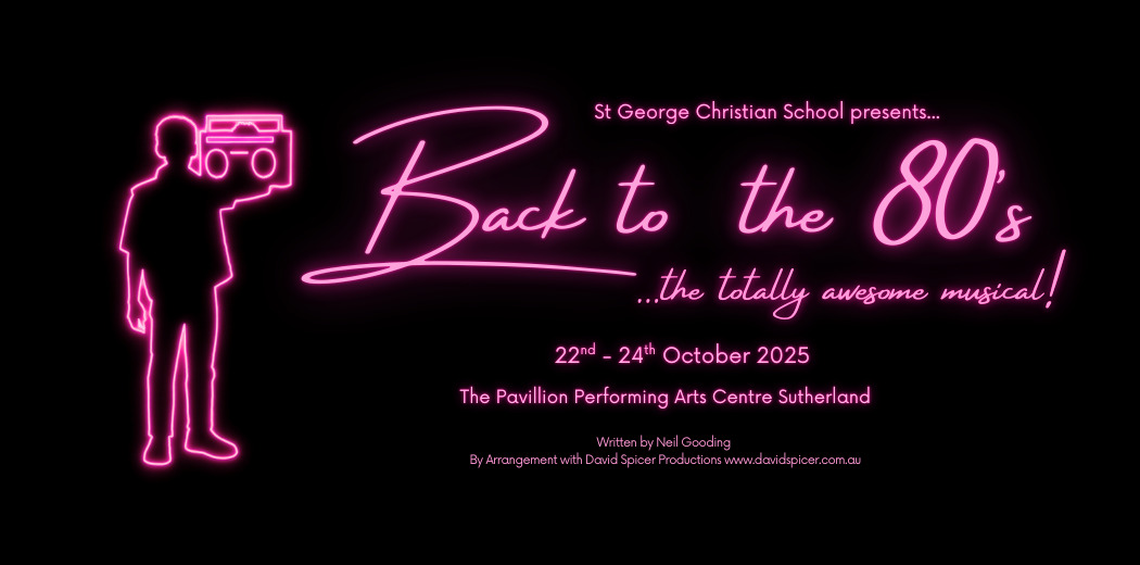 Back to the 80s 2026 | Best-tickets.com.au