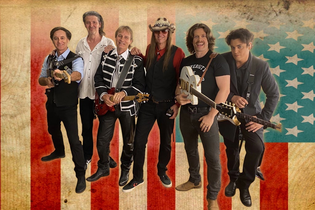 Kings of Country Rock 2026 | Best-tickets.com.au