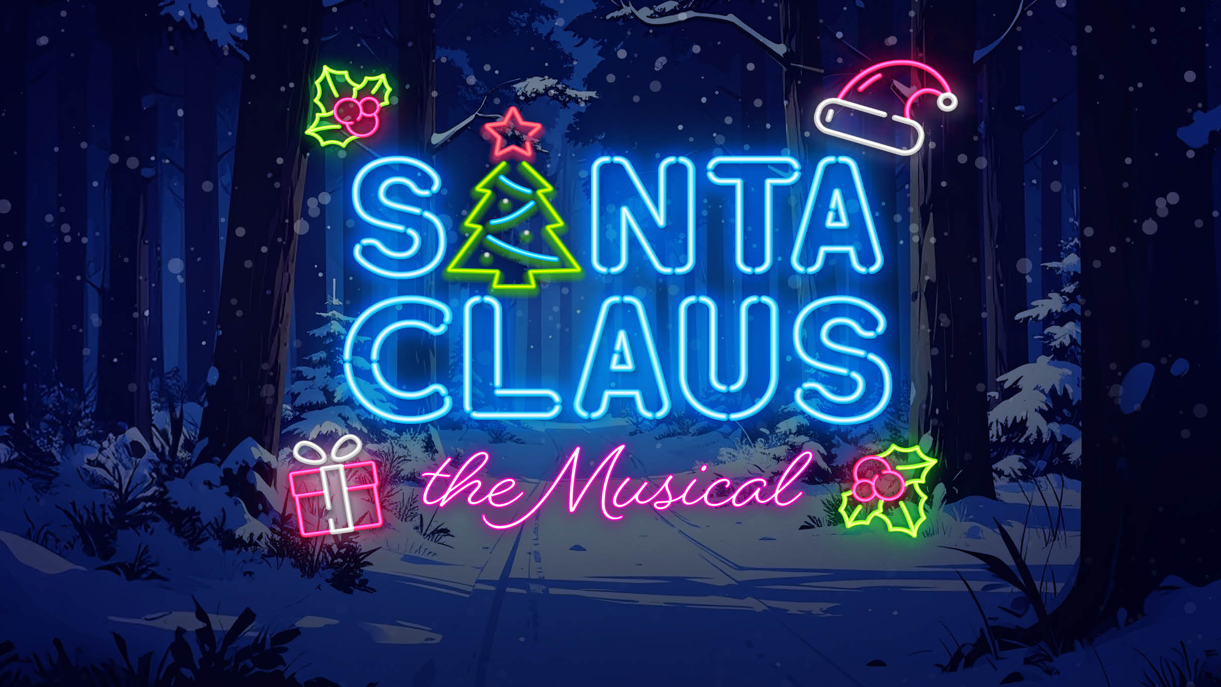 Tickets for Santa Claus: The Musical in Sydney | Best-tickets.com.au